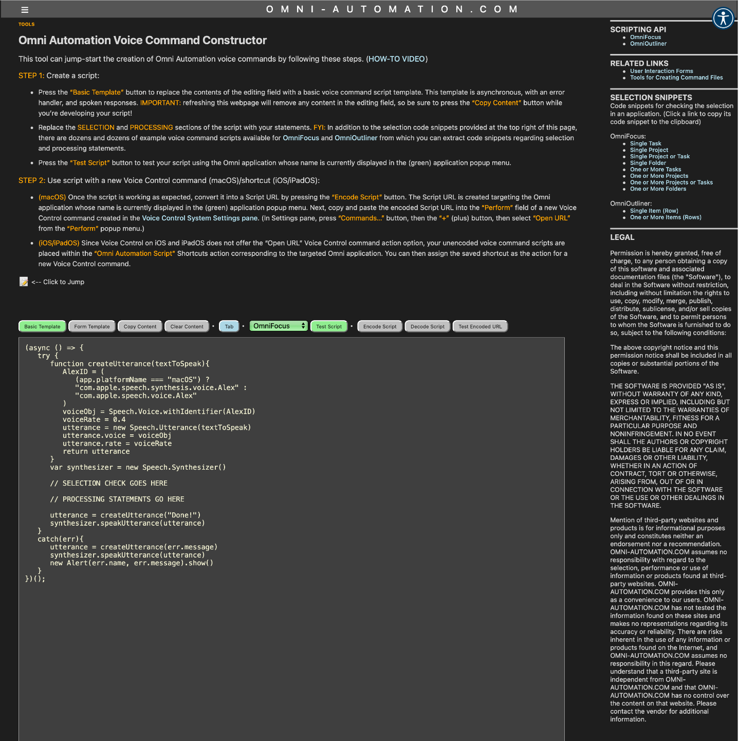 Omni Automation (@OmniAutomation@omnigroup.com) - Mastodon
